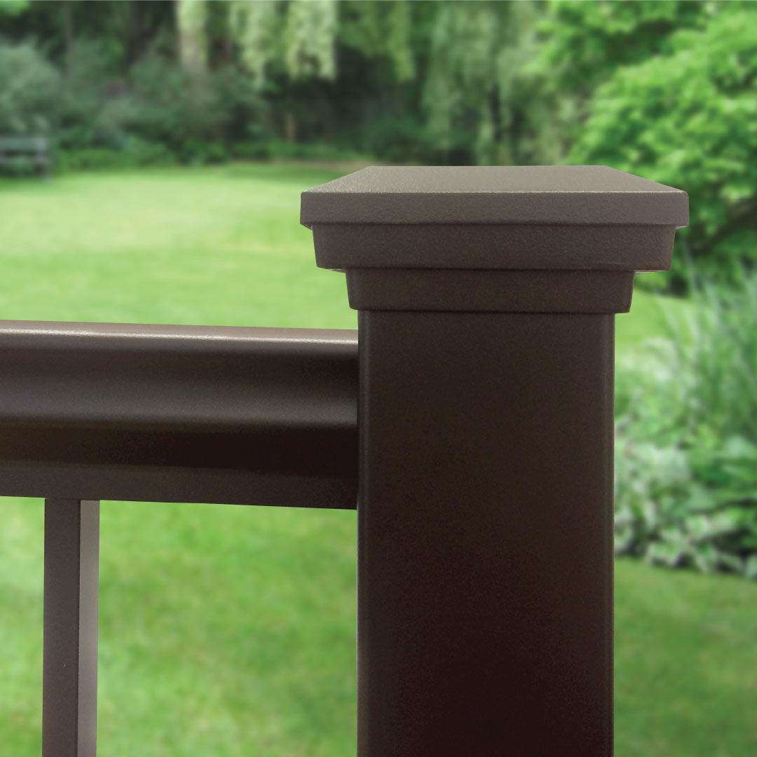 Williams Railing | Baluster Aluminum Railing