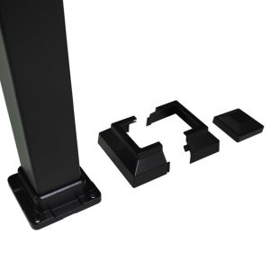 Williams Railing | Vertical Cable Railing