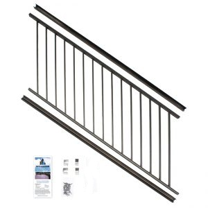 Williams Railing | Baluster Aluminum Railing