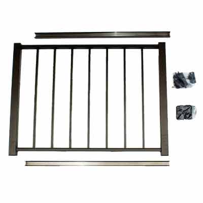 Williams Railing | Baluster Aluminum Railing