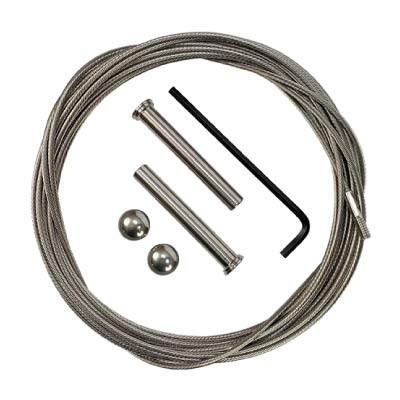 Williams Railing | Horizontal Cable Railing