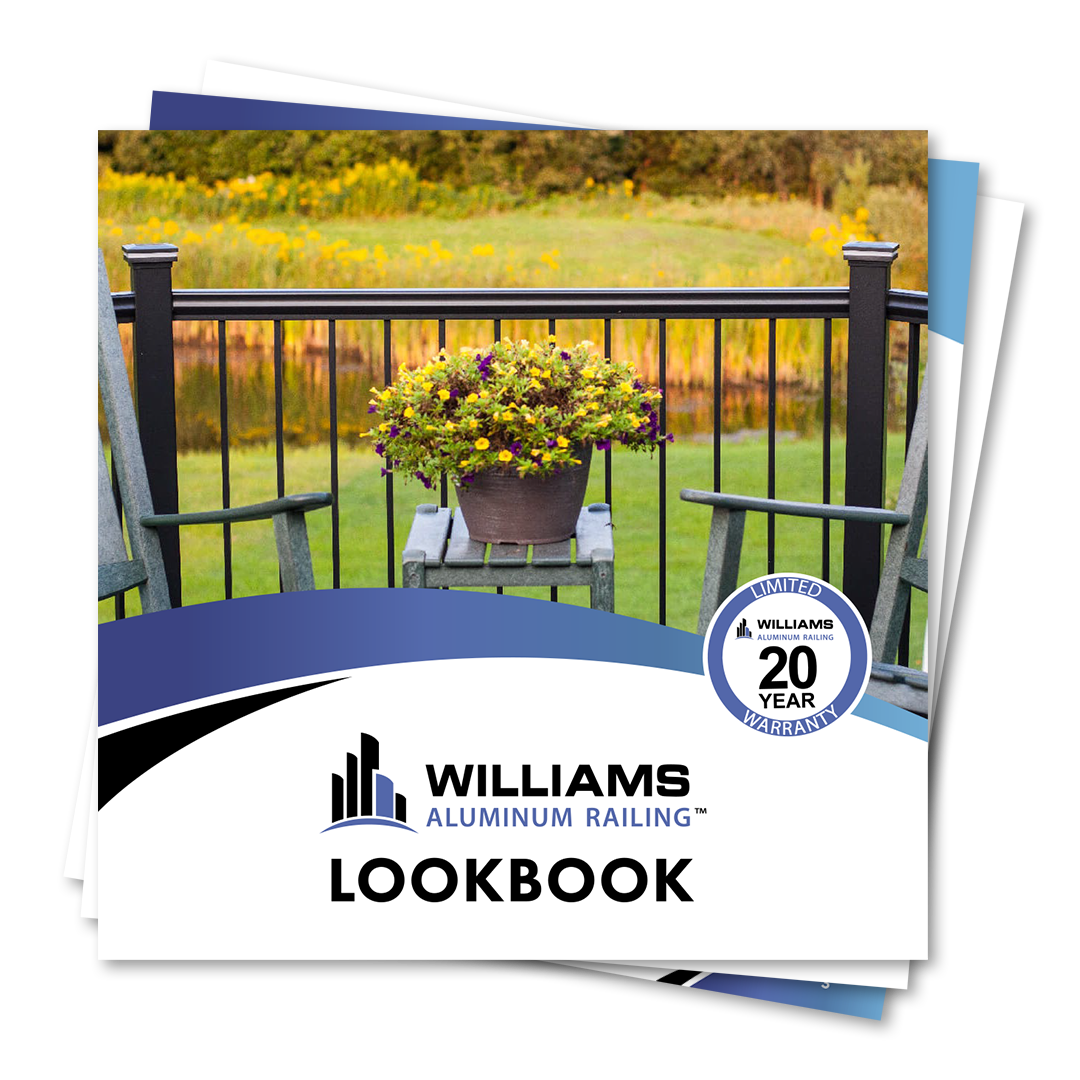 Look Book | Williams Railing