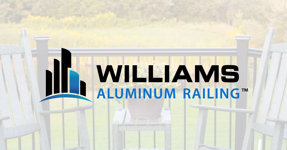 Williams Railing | Williams Architectural Products